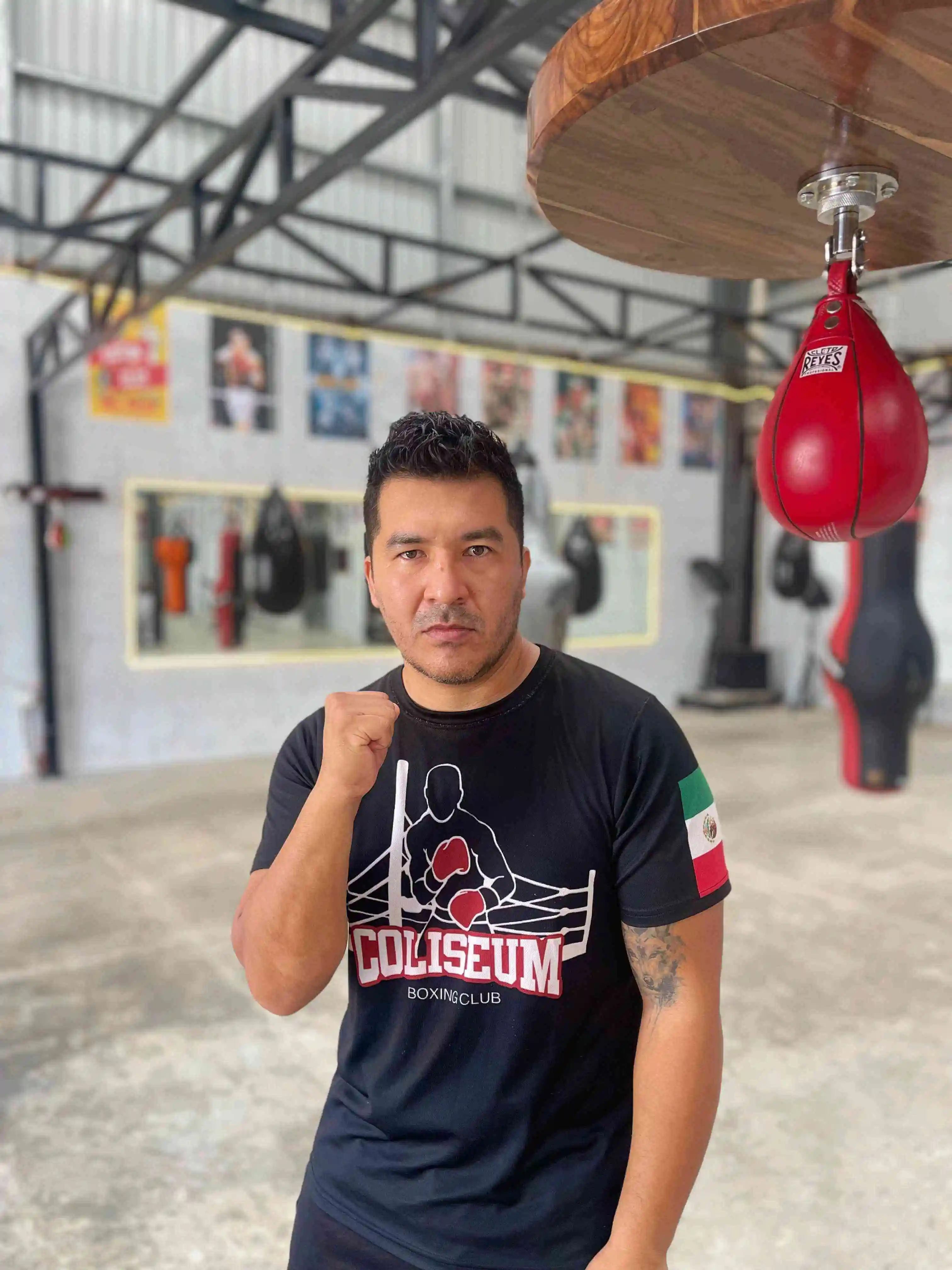 Coliseum Boxing Club