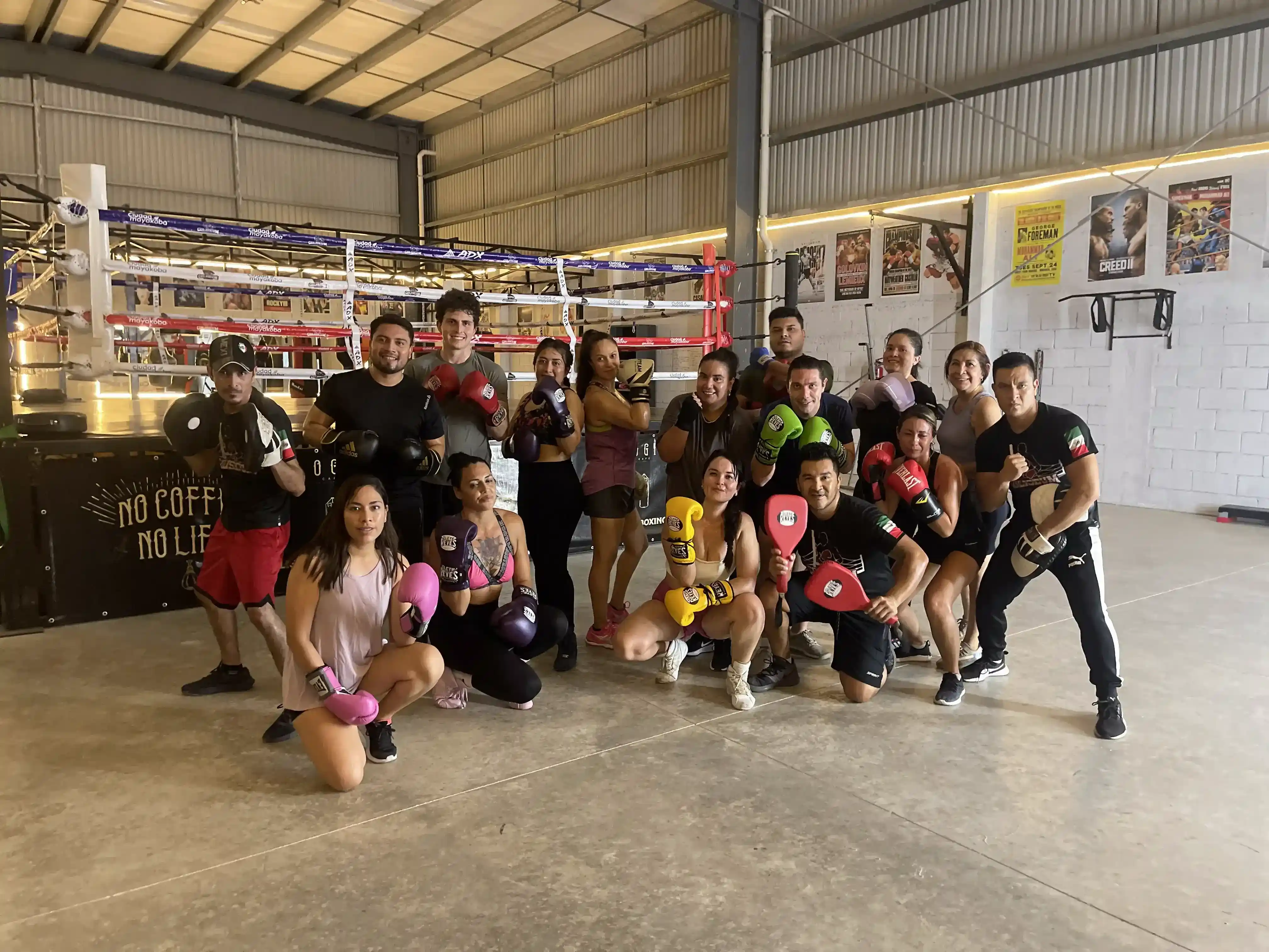 Coliseum Boxing Club